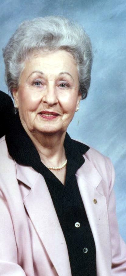 Edna Simpson Obituary - Bakersfield, CA