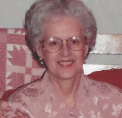 Virginia "Ann" Houser Obituary - Williamston, MI