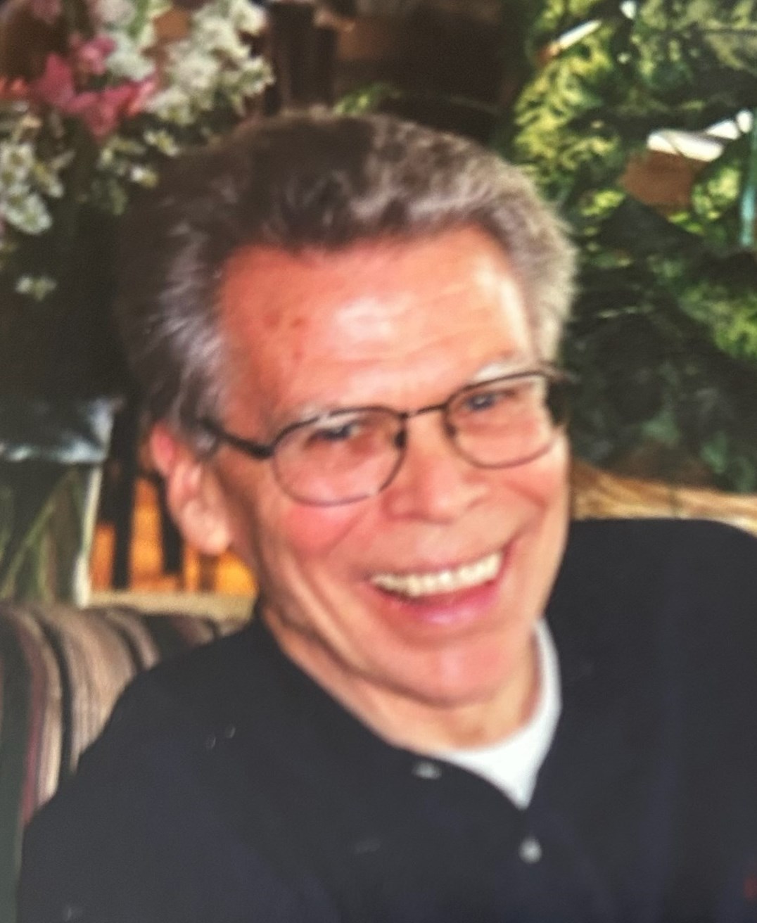 Albert Ham Obituary - Pacific Grove, CA