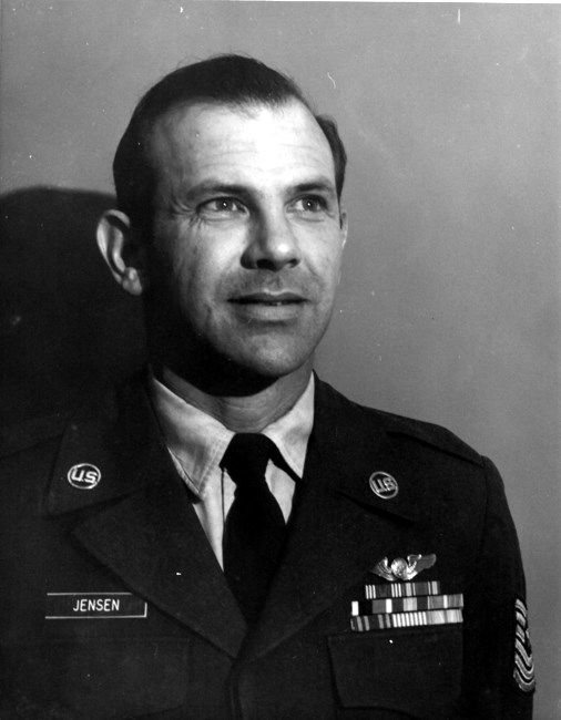 Richard Jensen Obituary