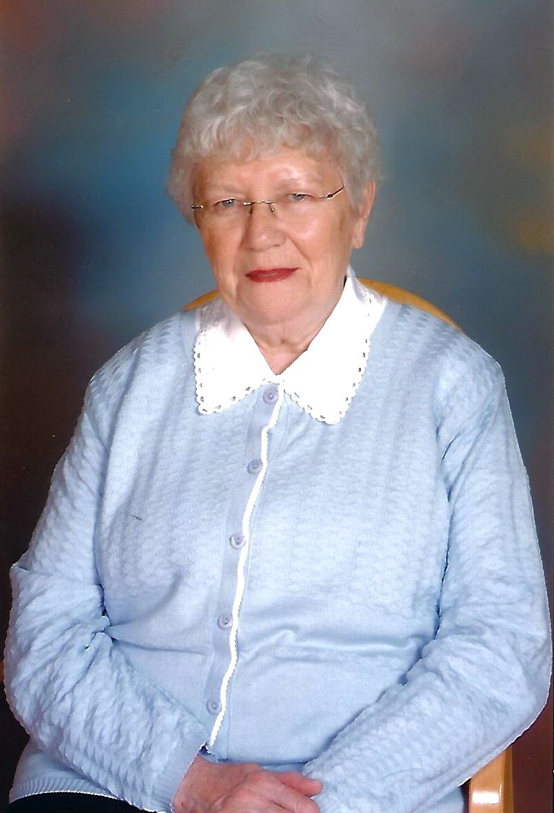 Clémence Richard avis de décès - Montreal, QC