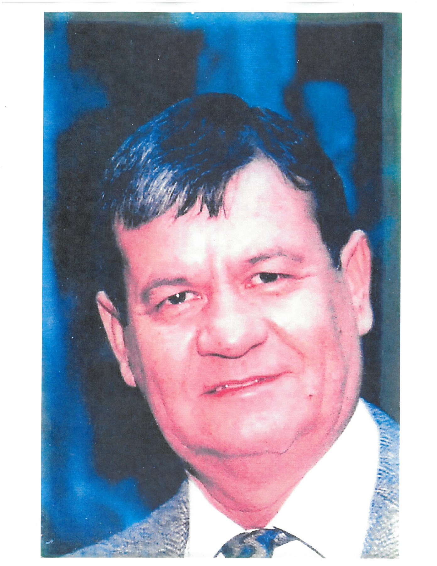 Bonifacio Ulibarri Obituary - Albuquerque, NM