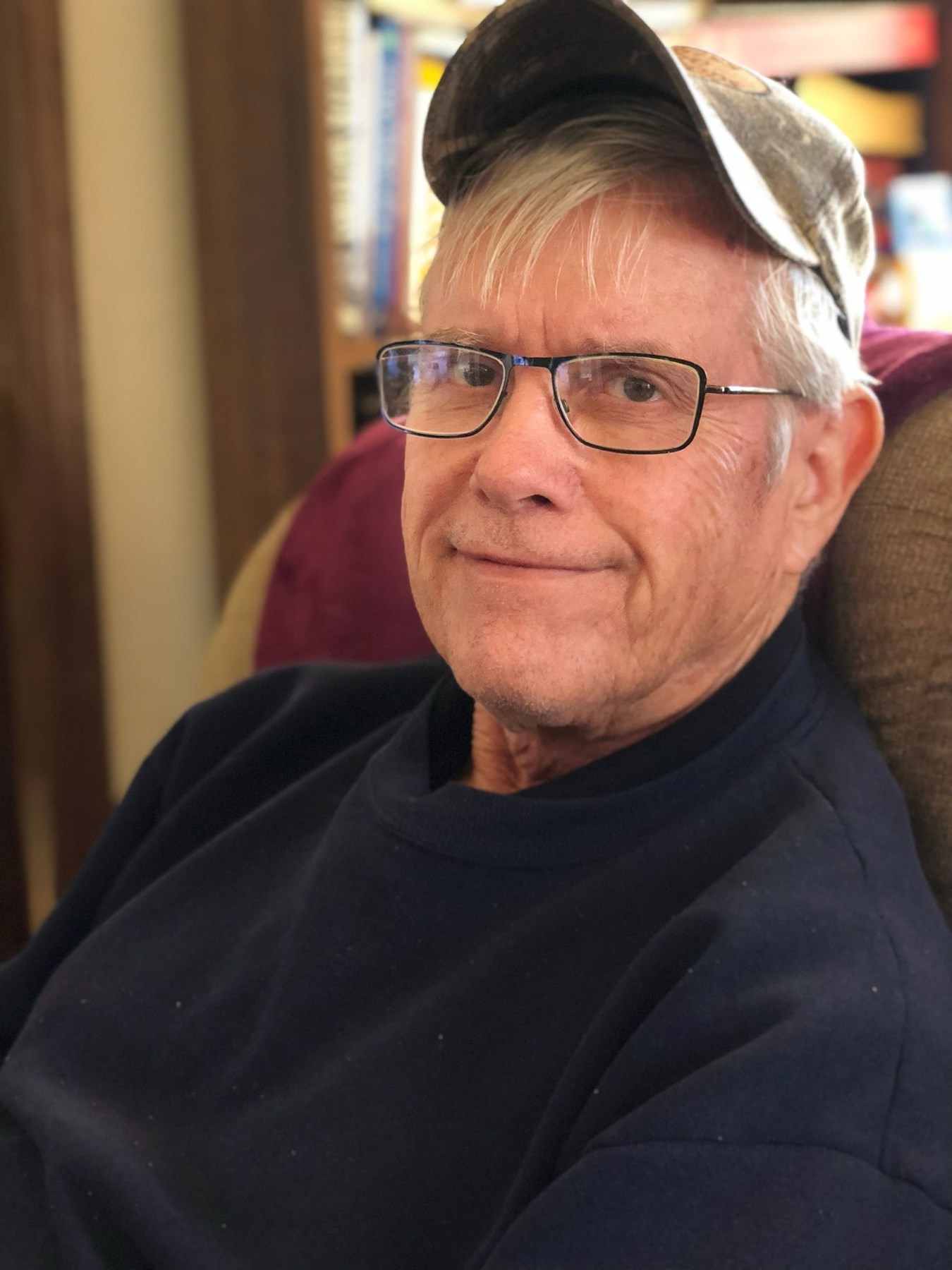 Joe Edmonds Obituary - Norman, OK