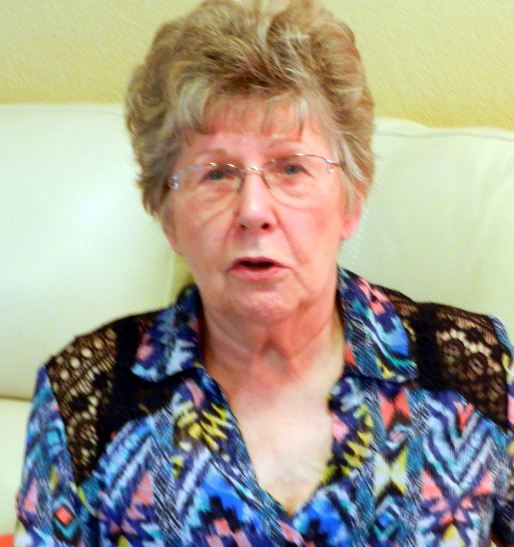 Patricia Anderson Obituary - Renton, WA