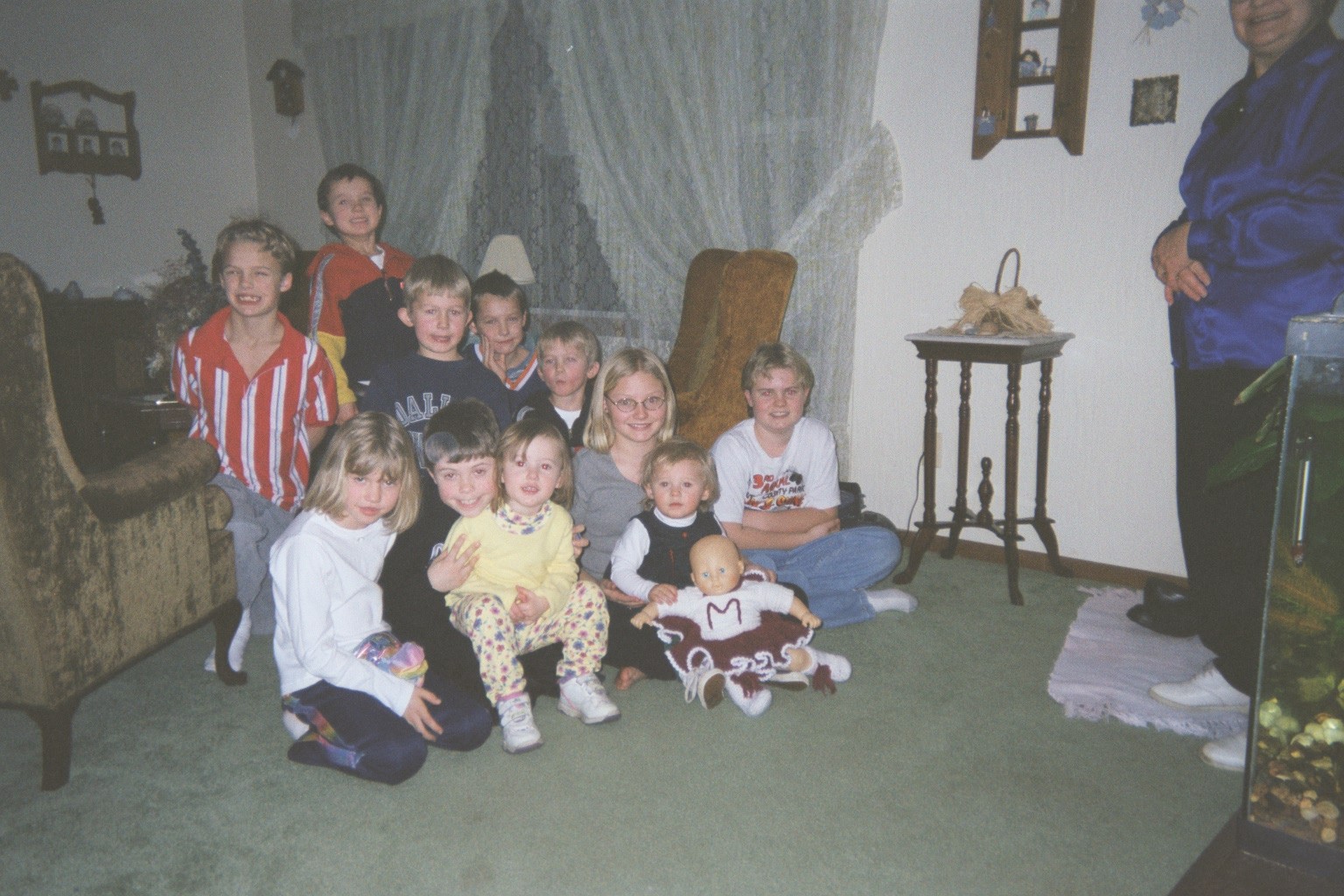 donna mitchell bristol