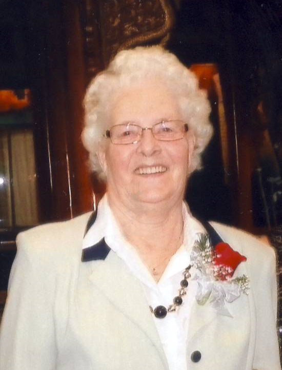 Saapkje Vanderwerf Obituary - Edmonton, AB