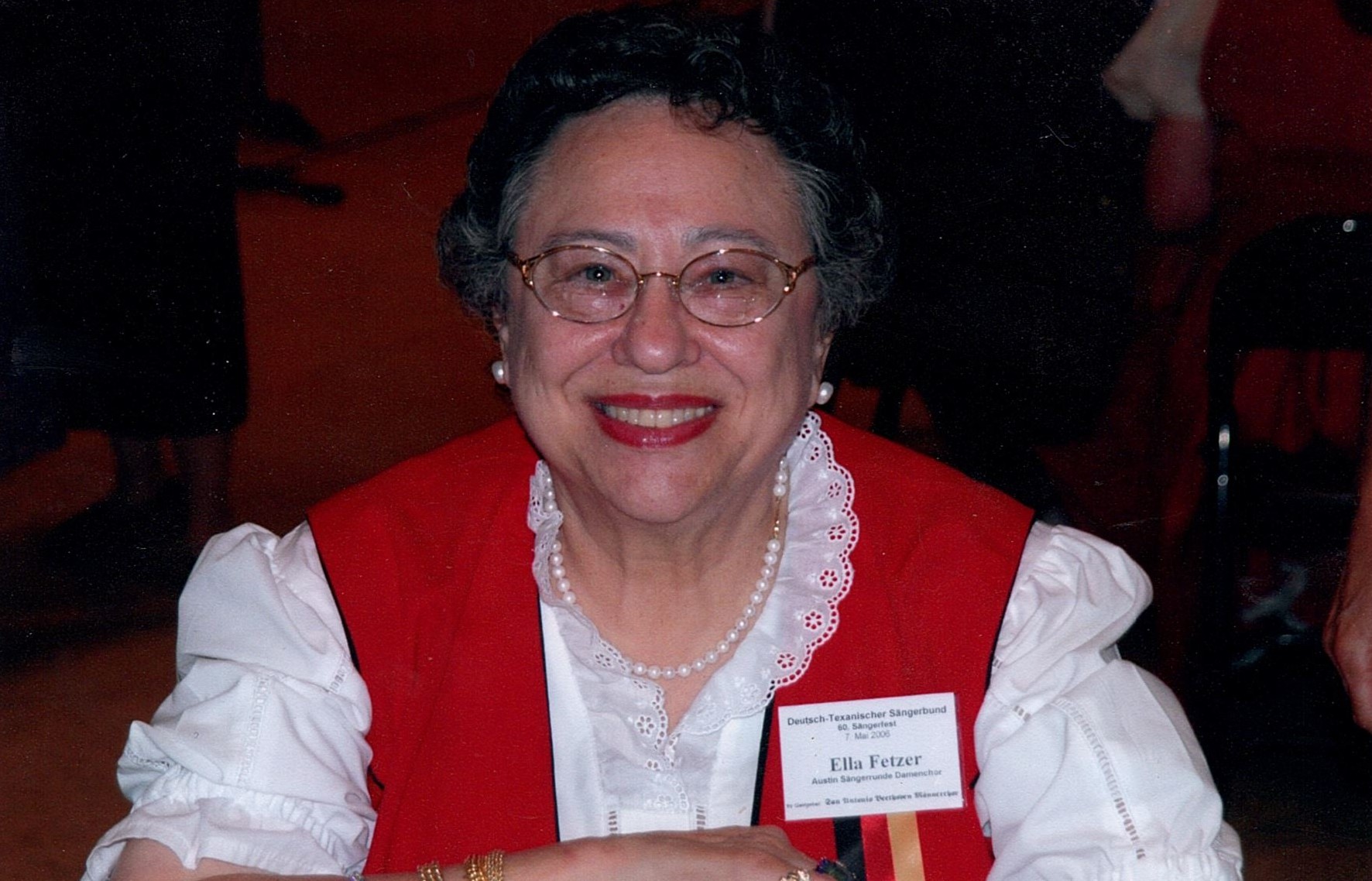 Ella Fetzer Obituary - Austin, TX