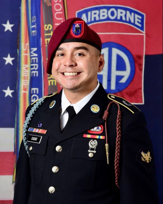 Lance Casas Obituary - Perris, CA