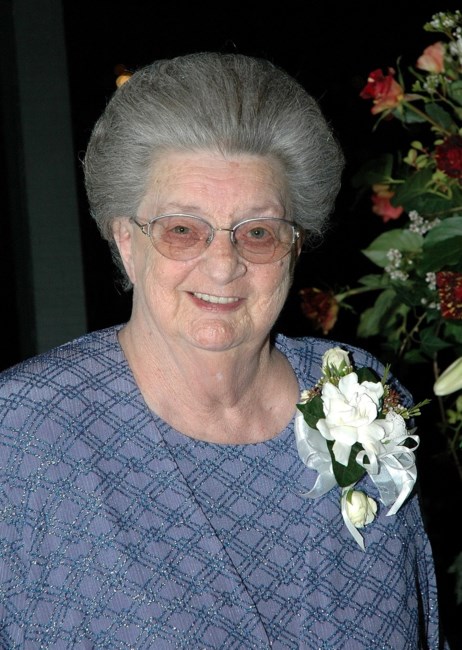 Charlotte Helen Kamm Obituary - Bellevue, WA