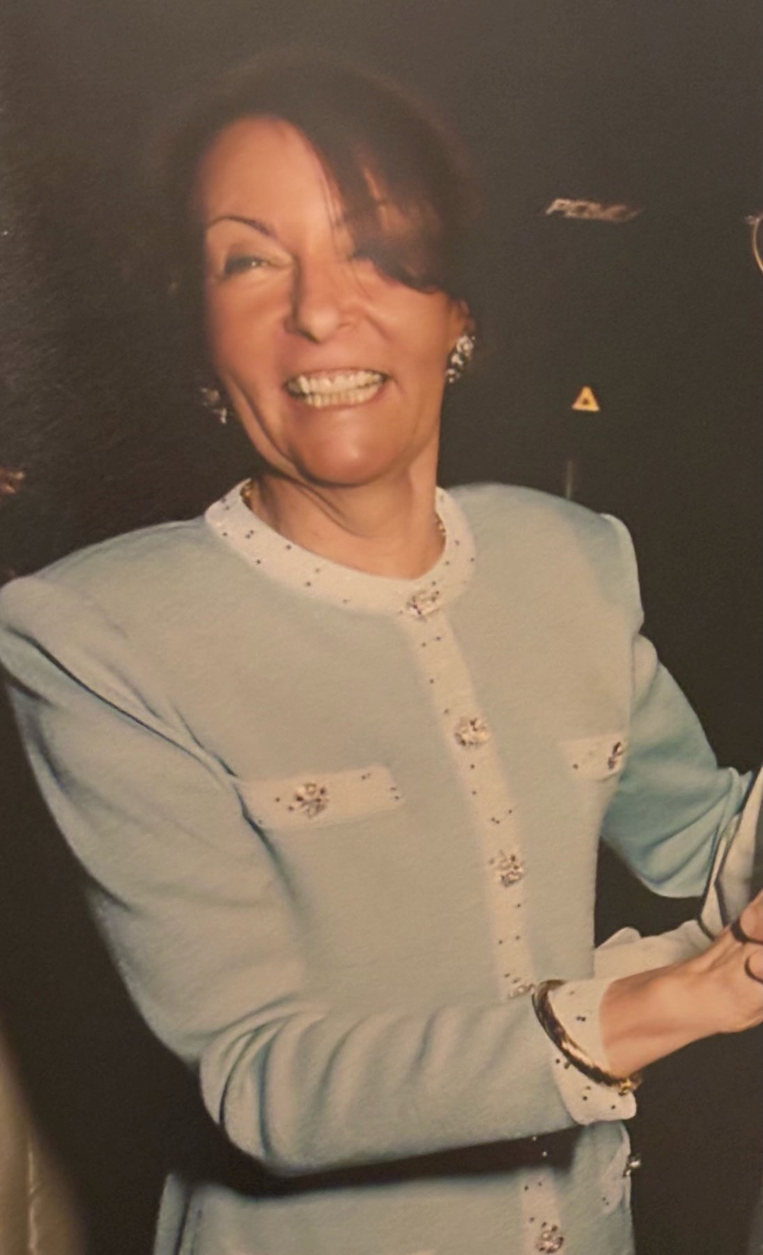 Mary Deleyiannis Obituary - Alexandria, VA
