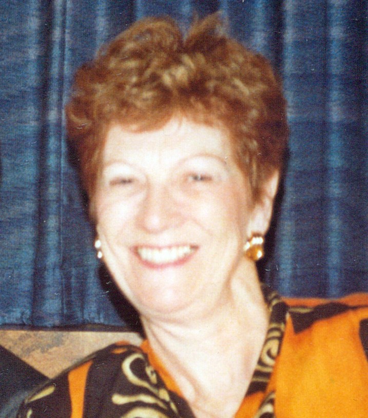 Patricia Maynard Obituary