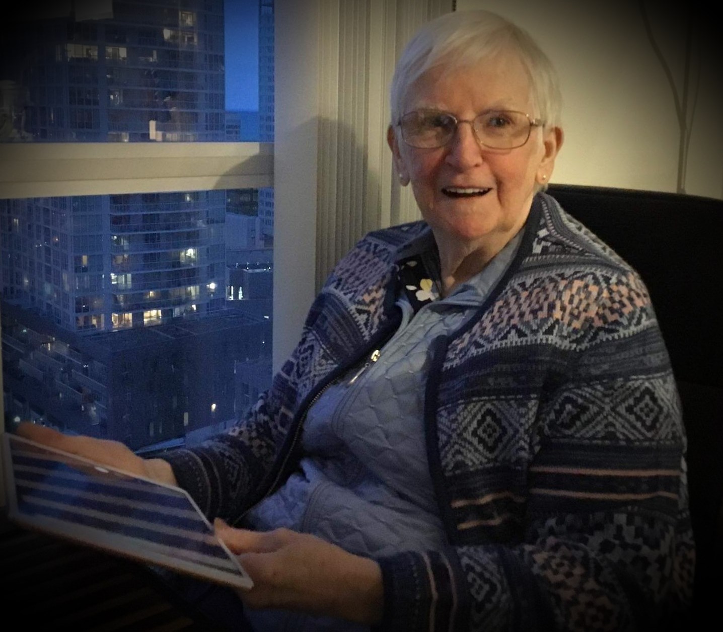 Shirley Thompson Obituary - Edmonton, AB