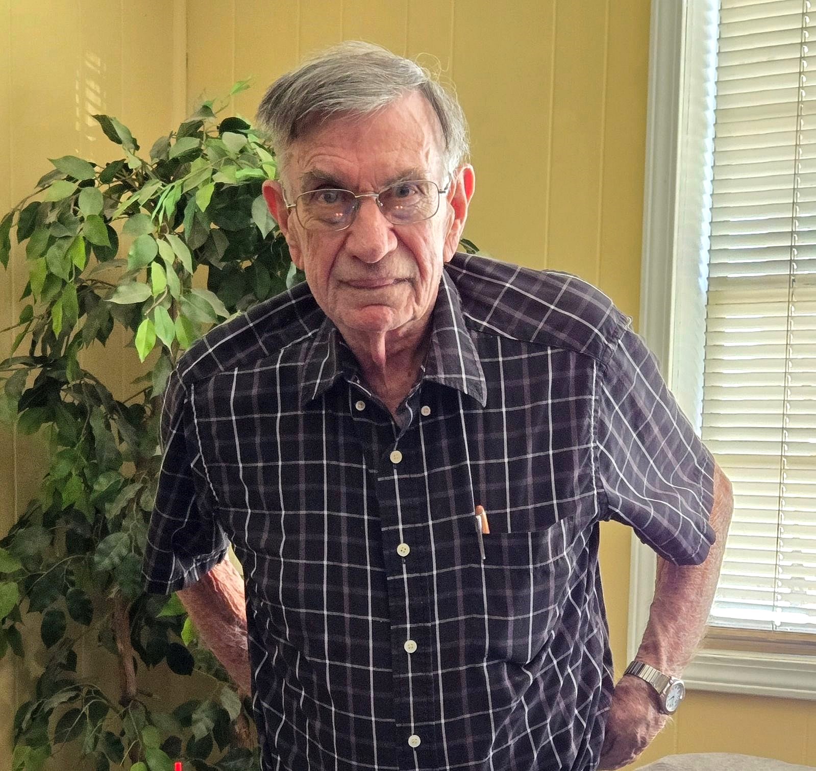 James Otto Obituary - Knoxville, TN