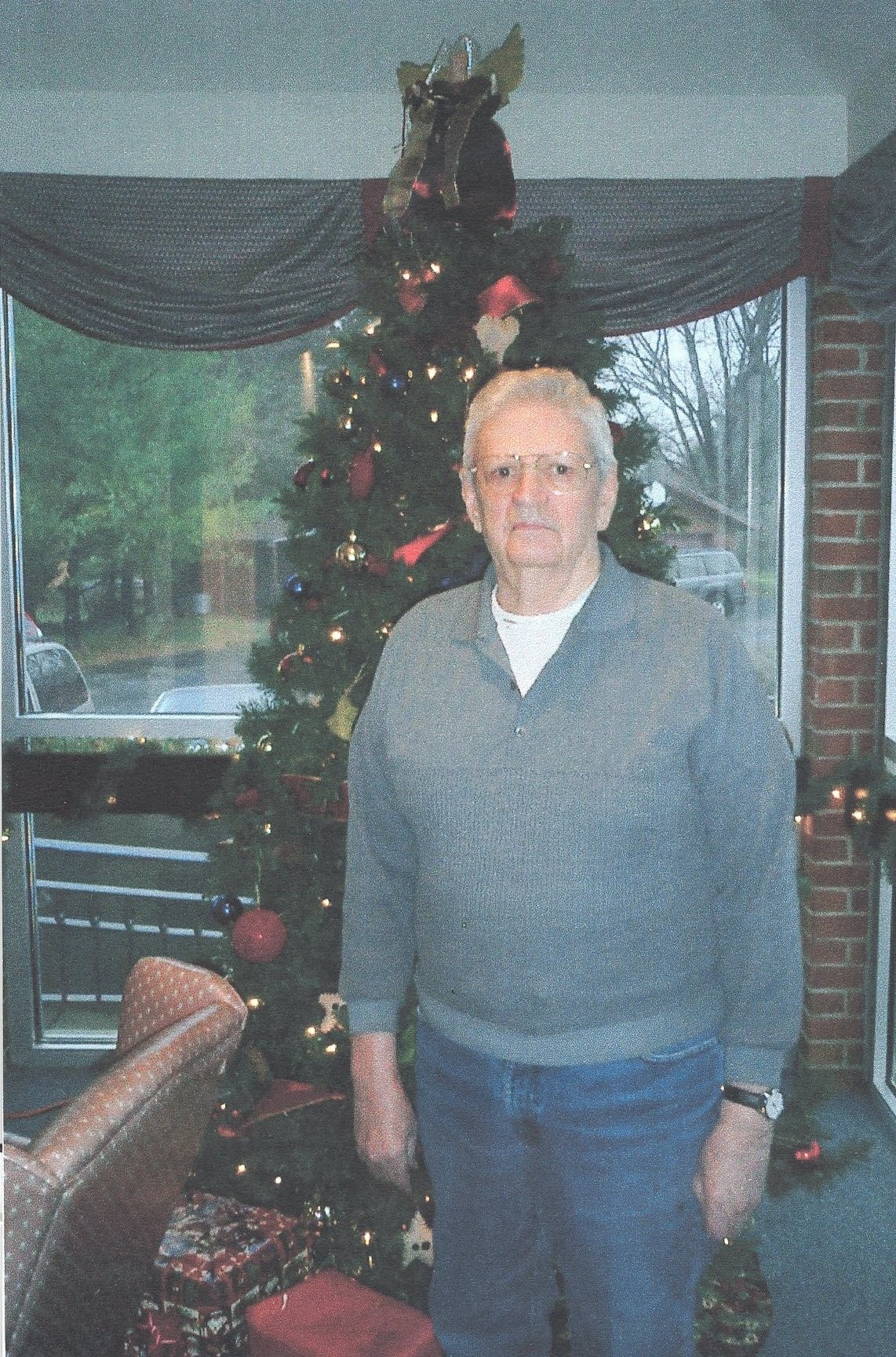 James W. Elder Obituary - Louisville, KY