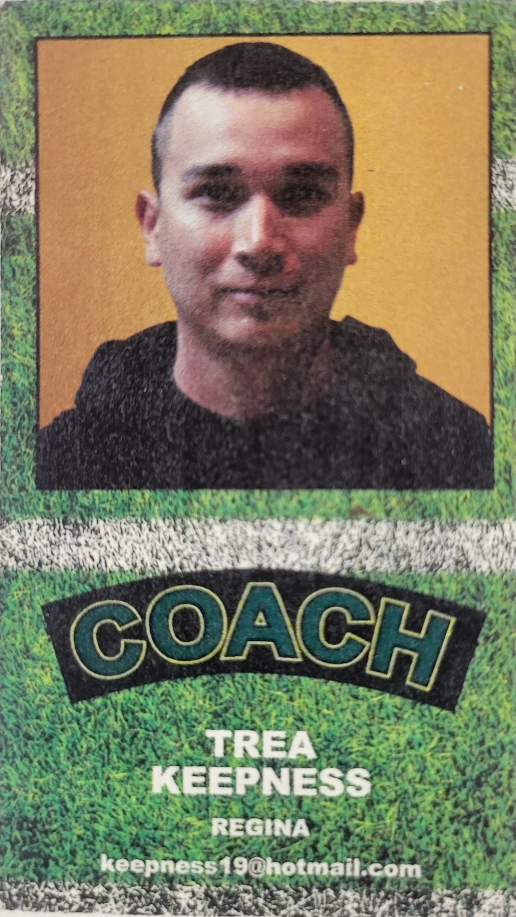 Trea Keepness Obituary - Fort Qu'appelle, SK