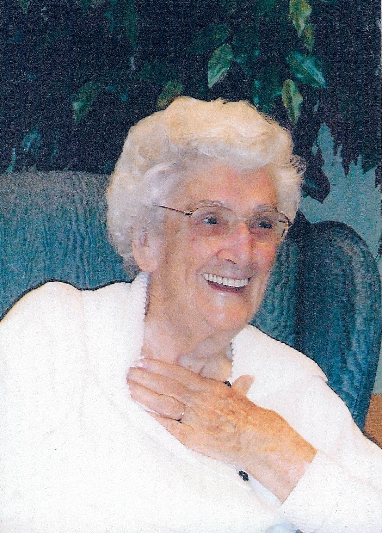 Sarah "Sadie" Rennie Simpson Obituary - Hamilton, ON