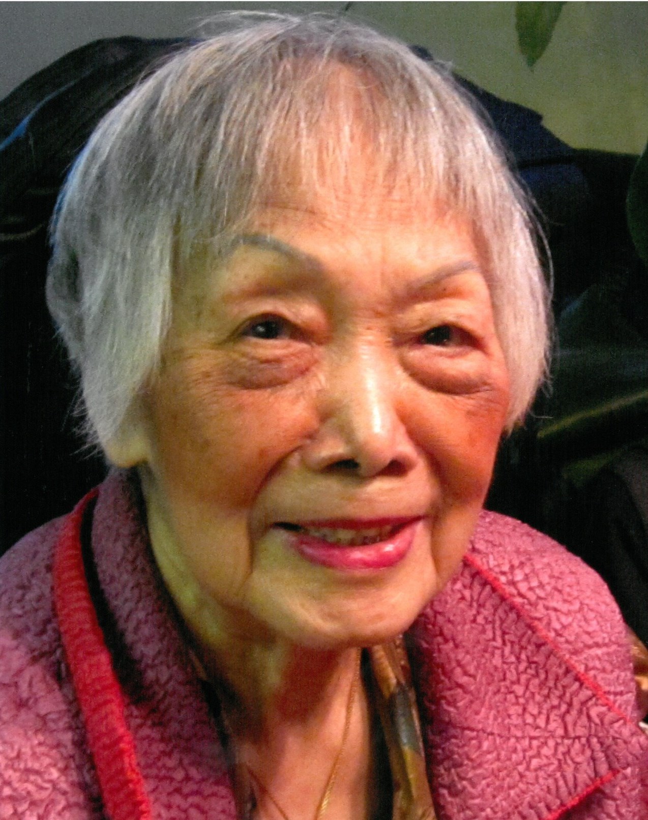 Mrs. Mary Young Chew Obituary - Burnaby, BC
