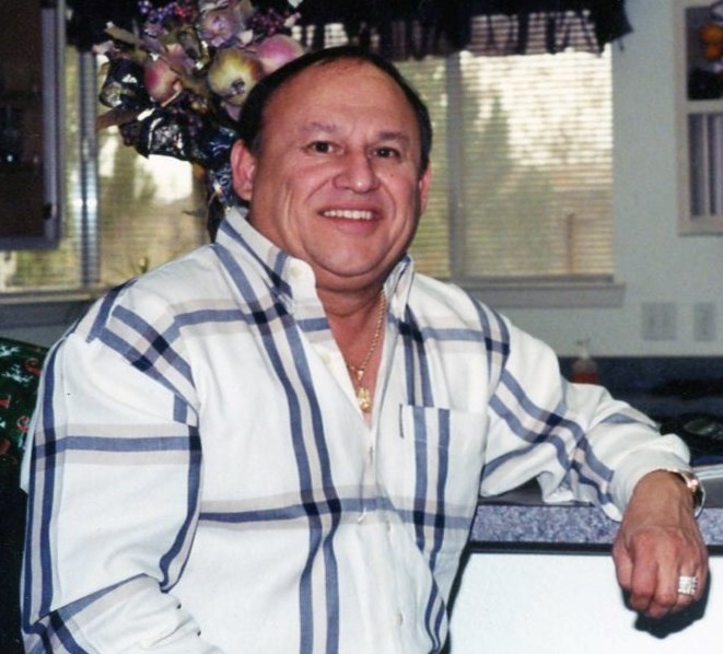 Joe Marroquin Obituary - El Paso, TX
