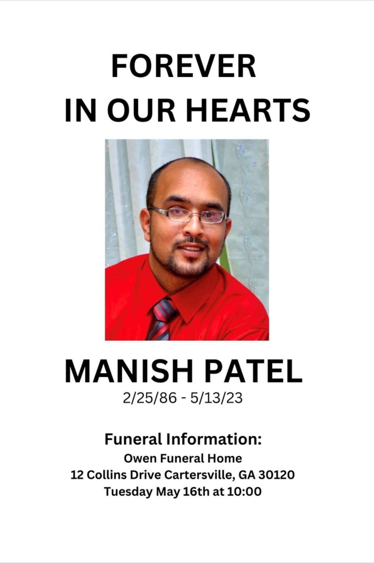 manish patel