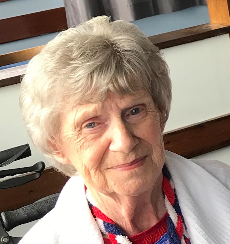 Raymonde Bergunder Obituary - Port Alberni, BC