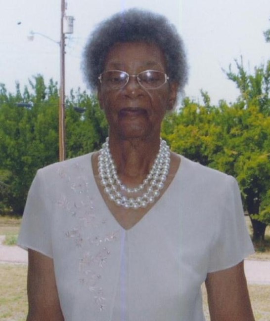 Lula Slaughter Obituary - Abilene, TX