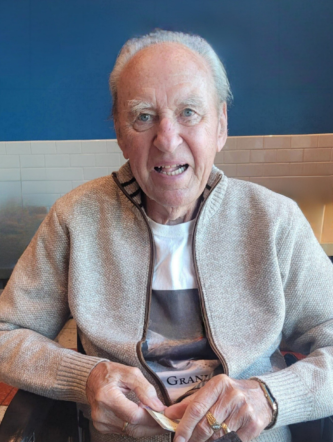 Bill (William) White Obituary - Niagara Falls, ON