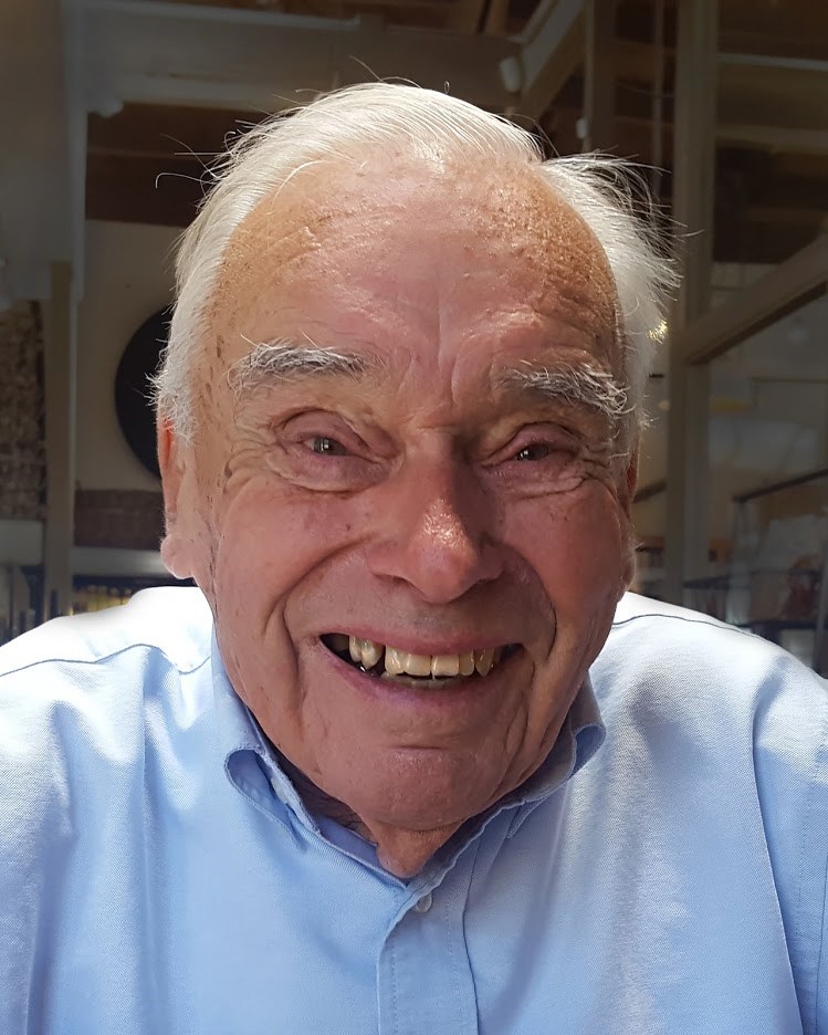 Henry Mackel avis de décès - Corona Del Mar, CA