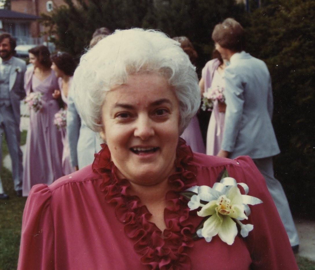 Patricia Nash Obituary - Toronto, ON