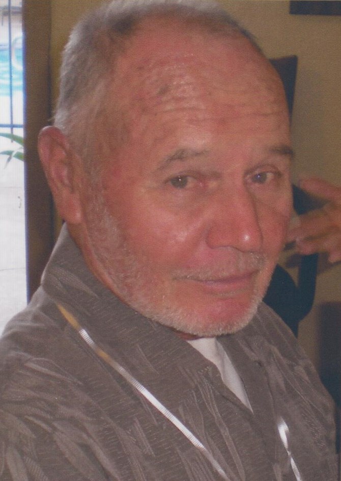 William H. Muffley Obituary - Beaumont, CA