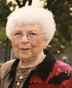 AGNES BENEDICT Obituary - Duncan, BC