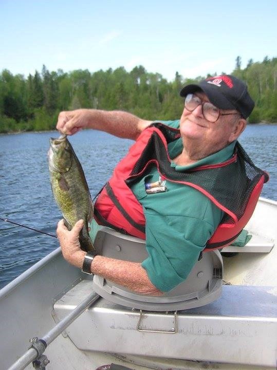 Edward Galloway Obituary