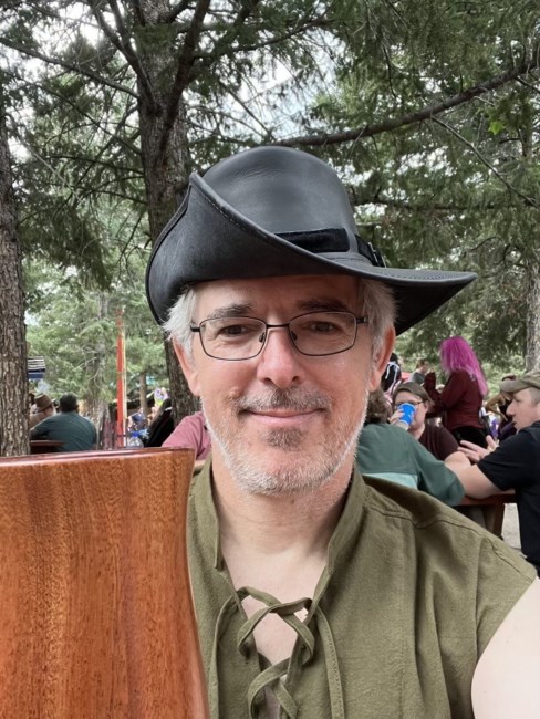 Eric Dow Obituary - Leander, TX