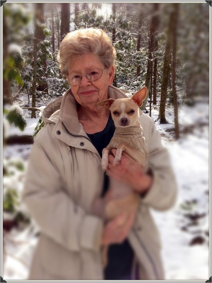 Mary Frances Isbell Obituary - Anniston, AL