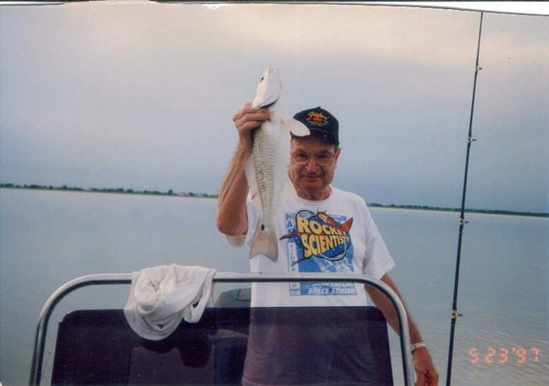 Jerry Kauffman Obituary - Webster, TX