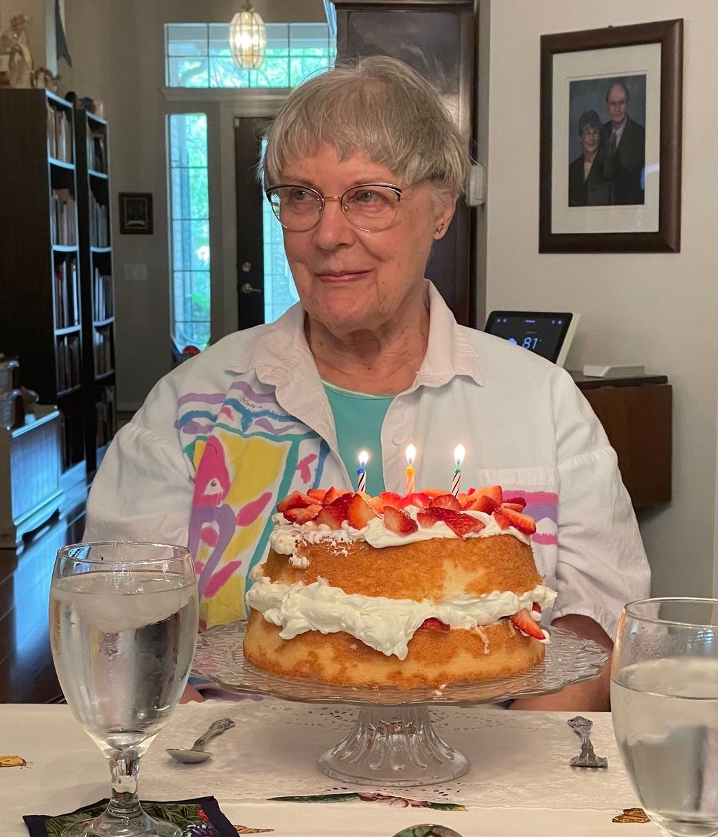 Anna Marie Franer Odelius Obituary - The Woodlands, TX