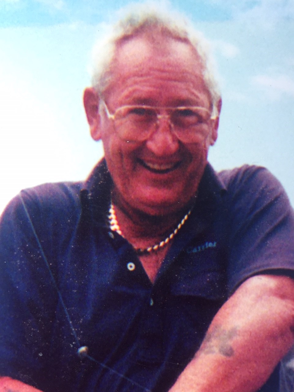 Edward Darwin Leach Obituary - Houston, TX