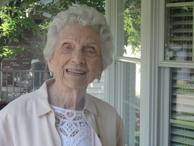 Helen Morgan Obituary - Middletown, OH