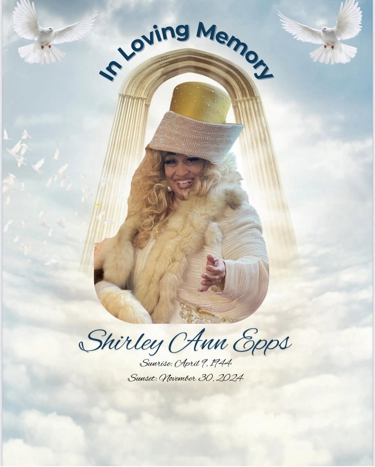 Shirley Epps Obituary - Memphis, TN