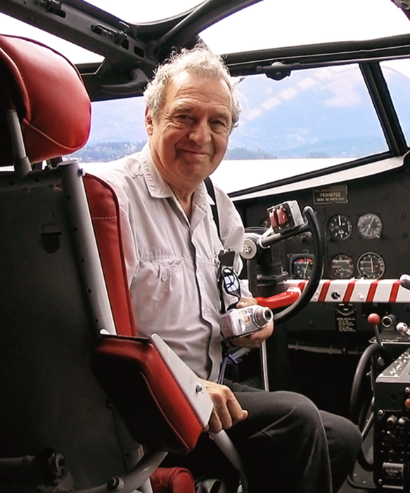 Richard DUSSEAULT Obituary - Parksville, BC