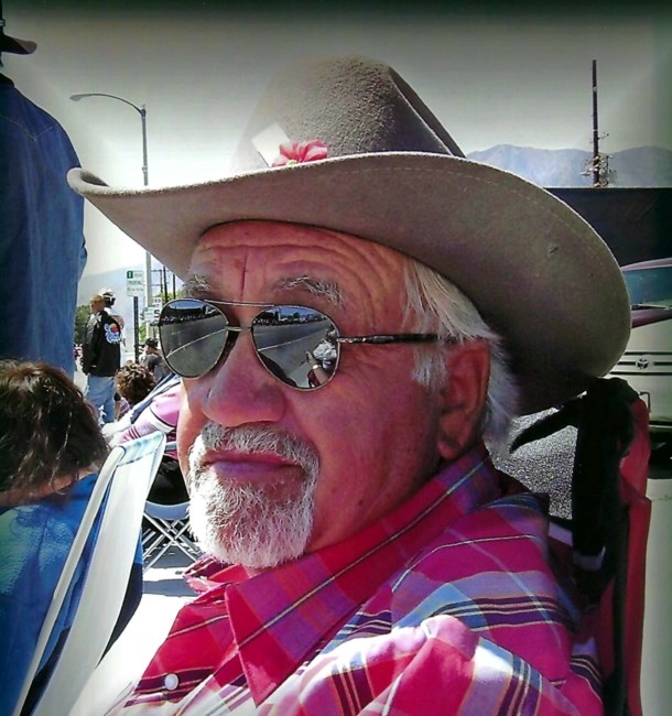 Alfred Faria Obituary - Visalia, CA
