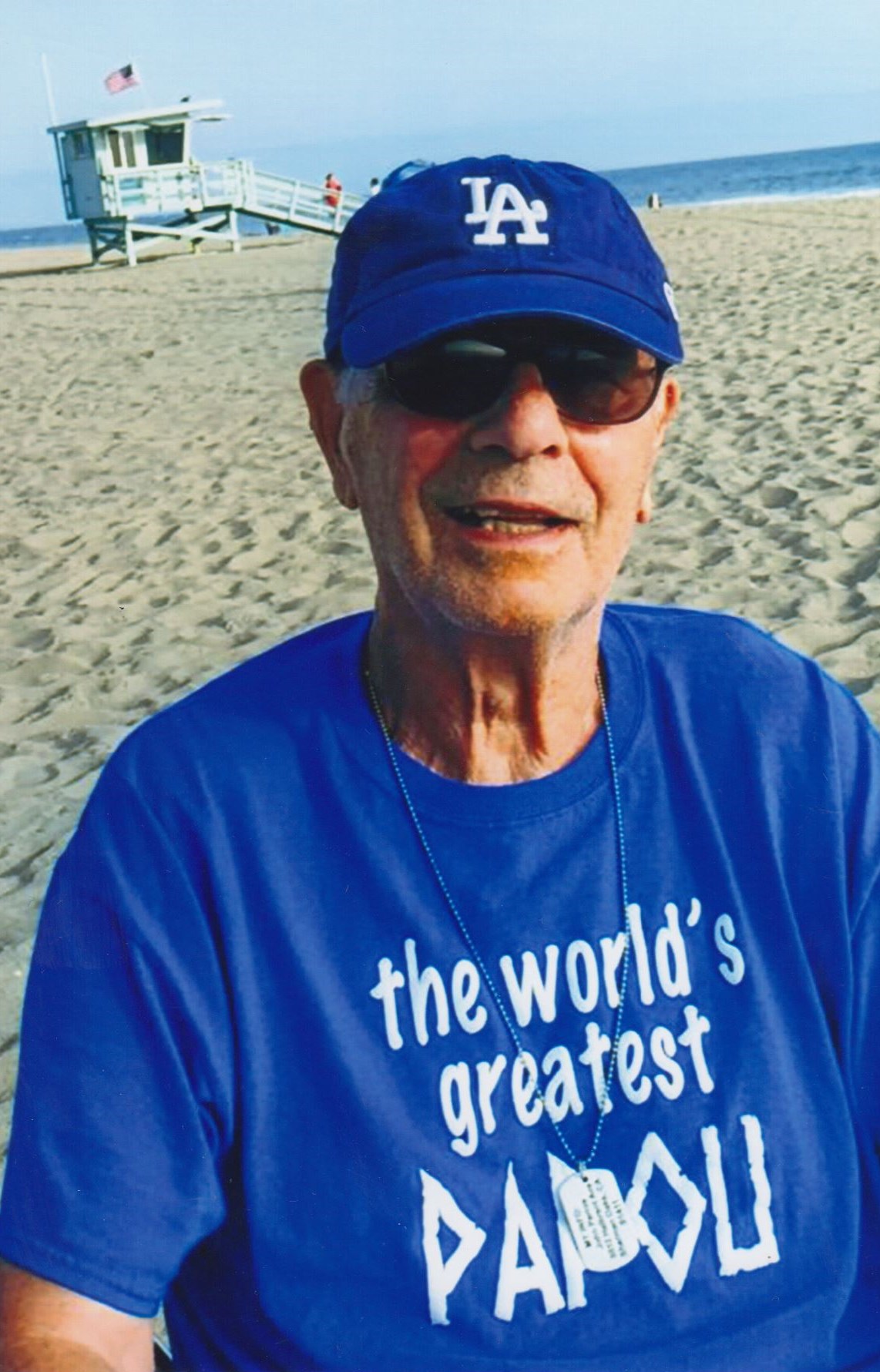 John Perros Obituary - Northridge, CA