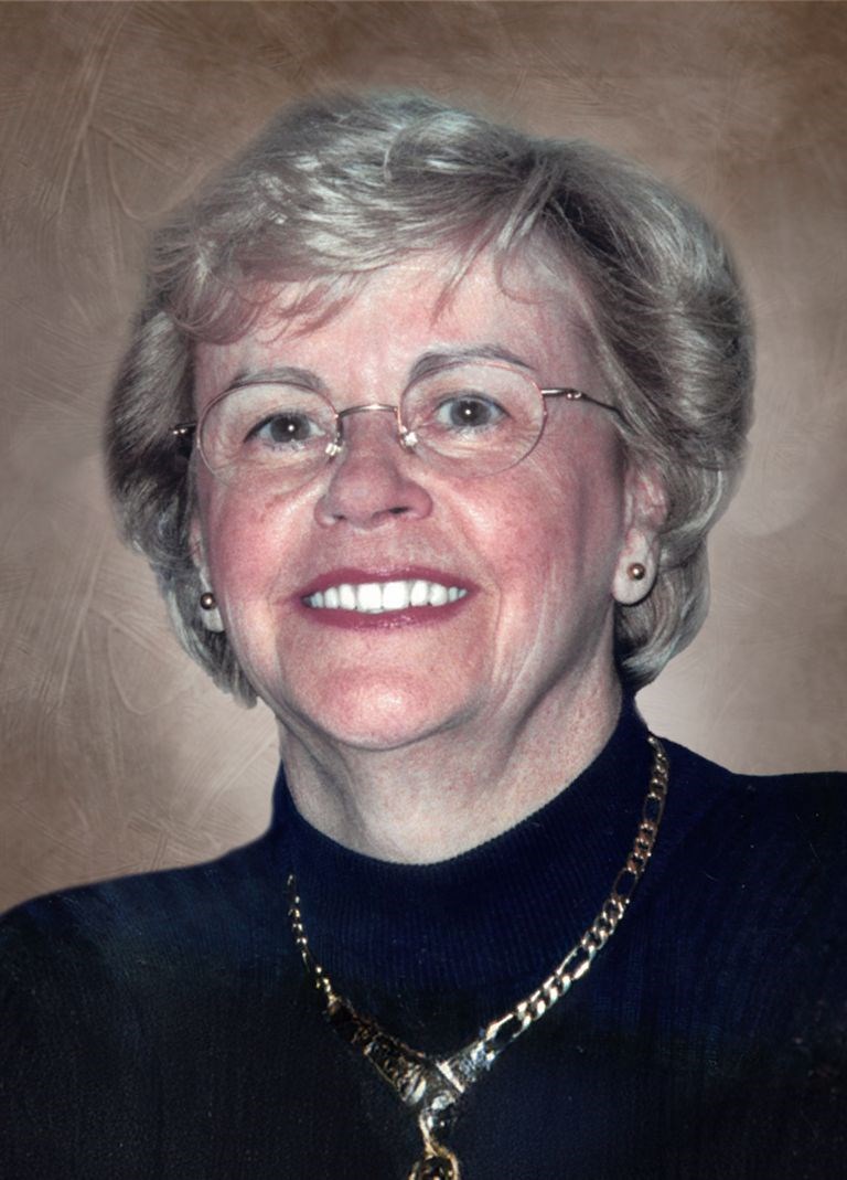 Marcelle Lupien (née Desnoyers) Obituary - Montreal, QC