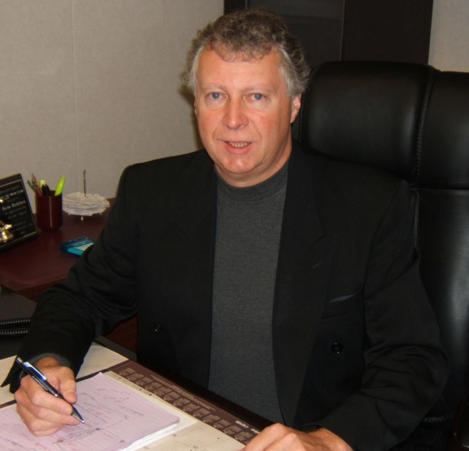 Michael Bruce Reilly Obituary - Vancouver, BC