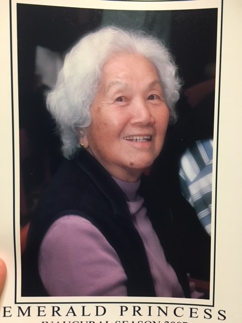 Ying Chu Obituary - Houston, TX