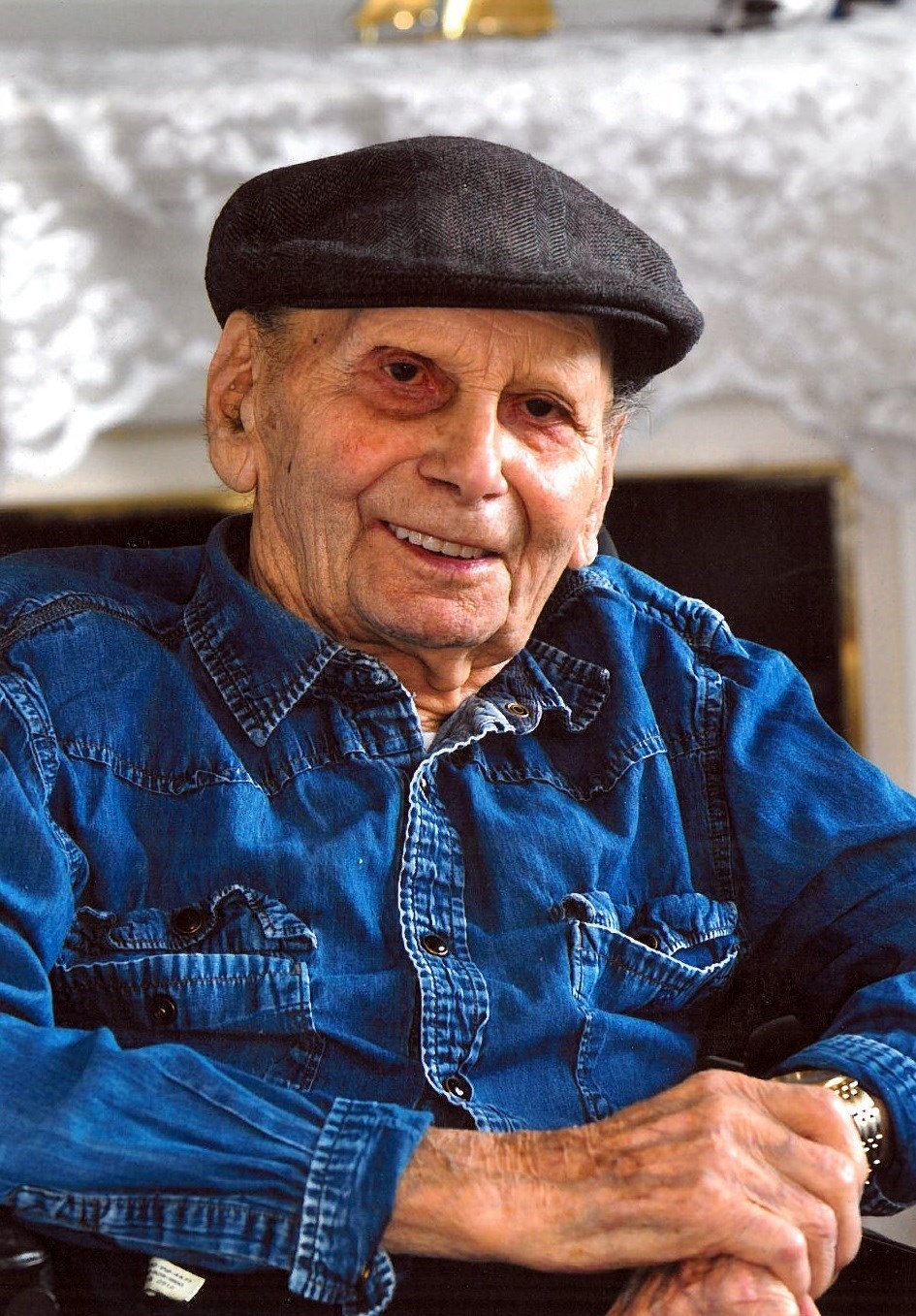 Alfred Antonson Obituary - Kelowna, BC
