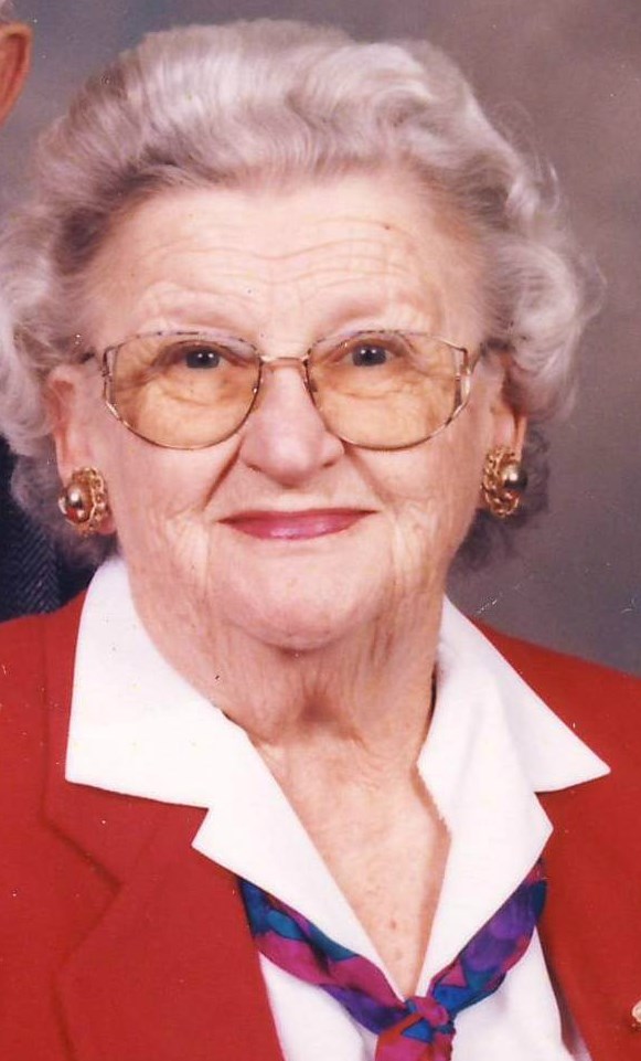 Esther Florence Herman Obituary - Fresno, CA