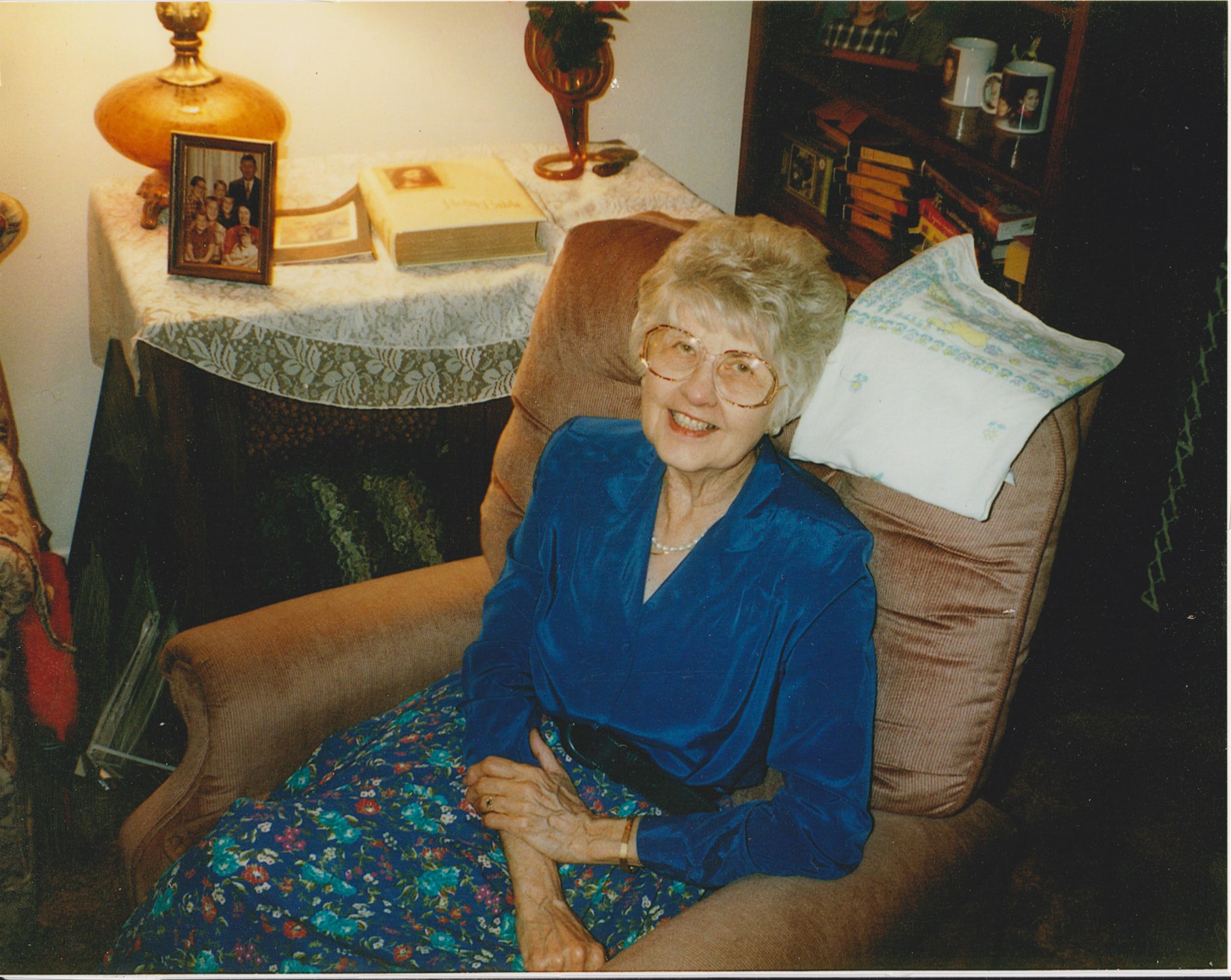 Edna May Snell Obituary - Sacramento, CA