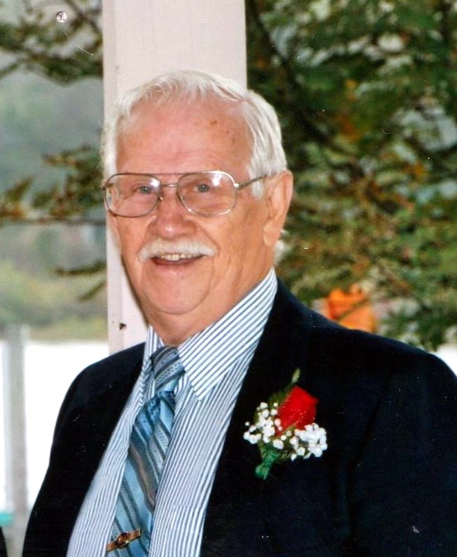 Stanley E. Judd Obituary - Auburn, ME