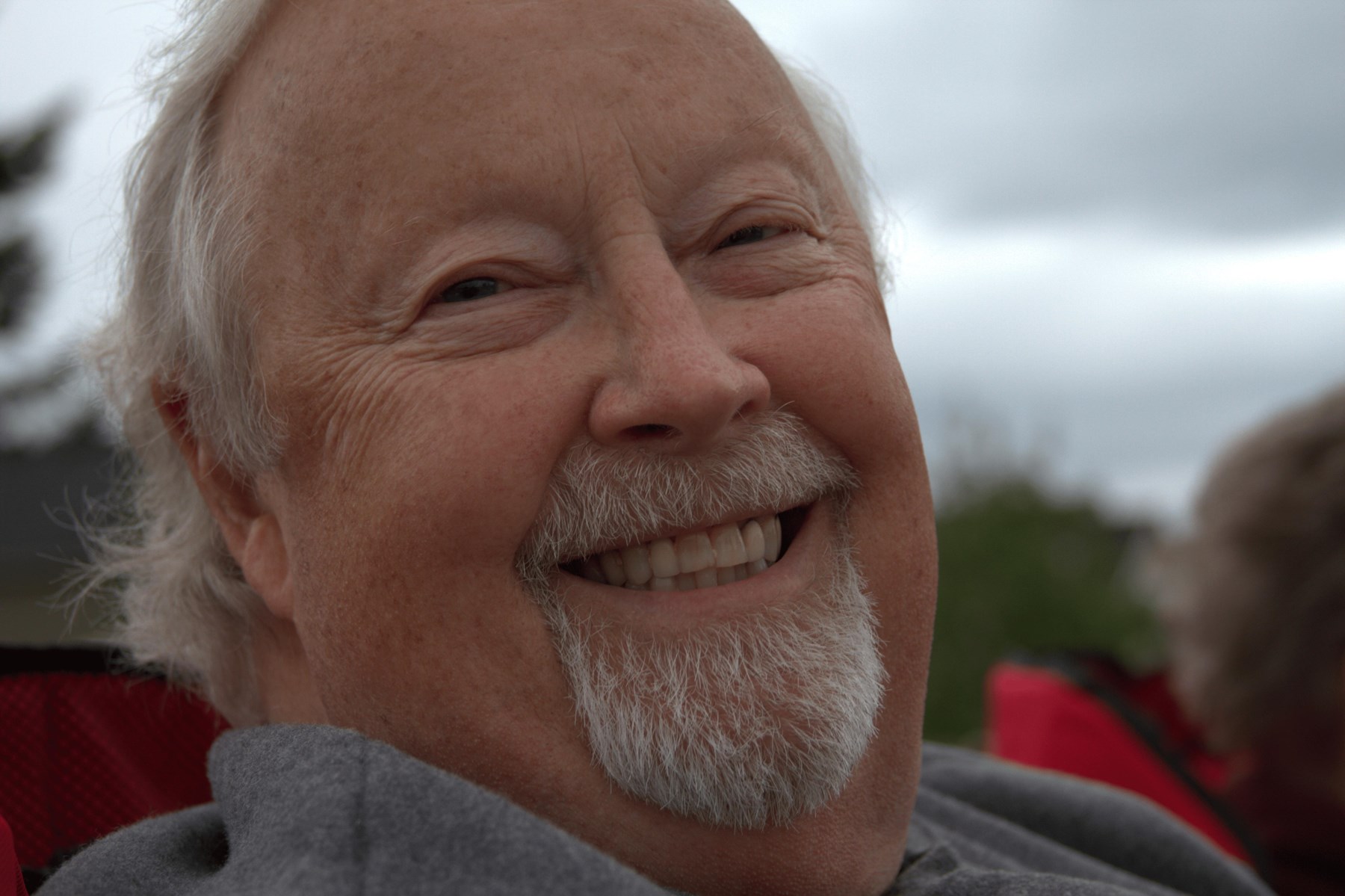 Conrad Sundholm Obituary - Portland, OR