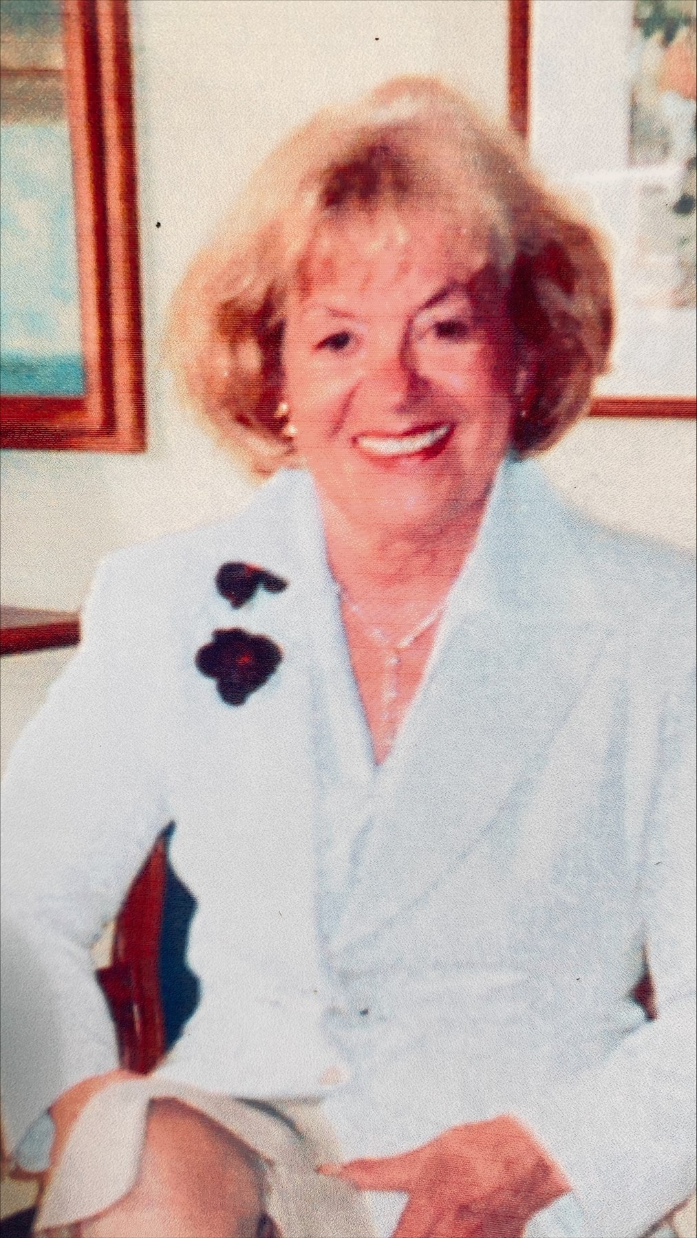 H. Barbara Krell Obituary - Falls Church, VA
